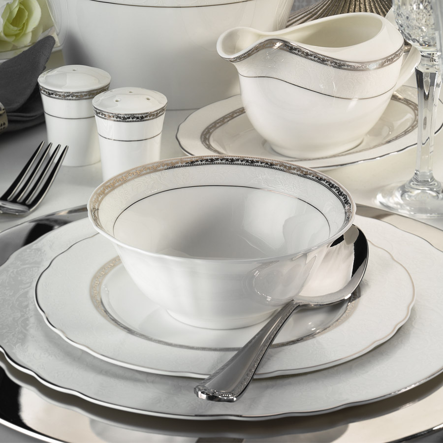 Çeyiz Alışverişinde Yemek Takımı Seçenekleri