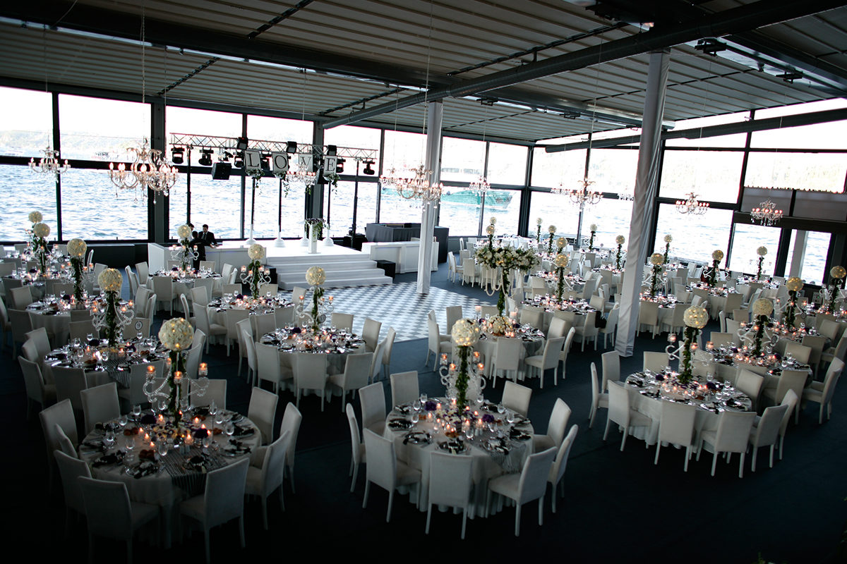 Suada Club - Beşiktaş Düğün Fiyatları - DüğünYardımcısı.com