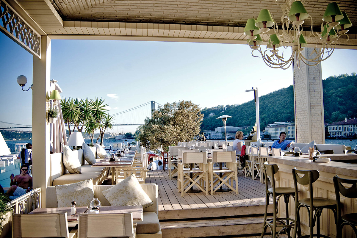 Suada Club - Beşiktaş Düğün Fiyatları - DüğünYardımcısı.com