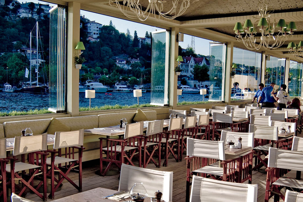 Suada Club - Beşiktaş Düğün Fiyatları - DüğünYardımcısı.com