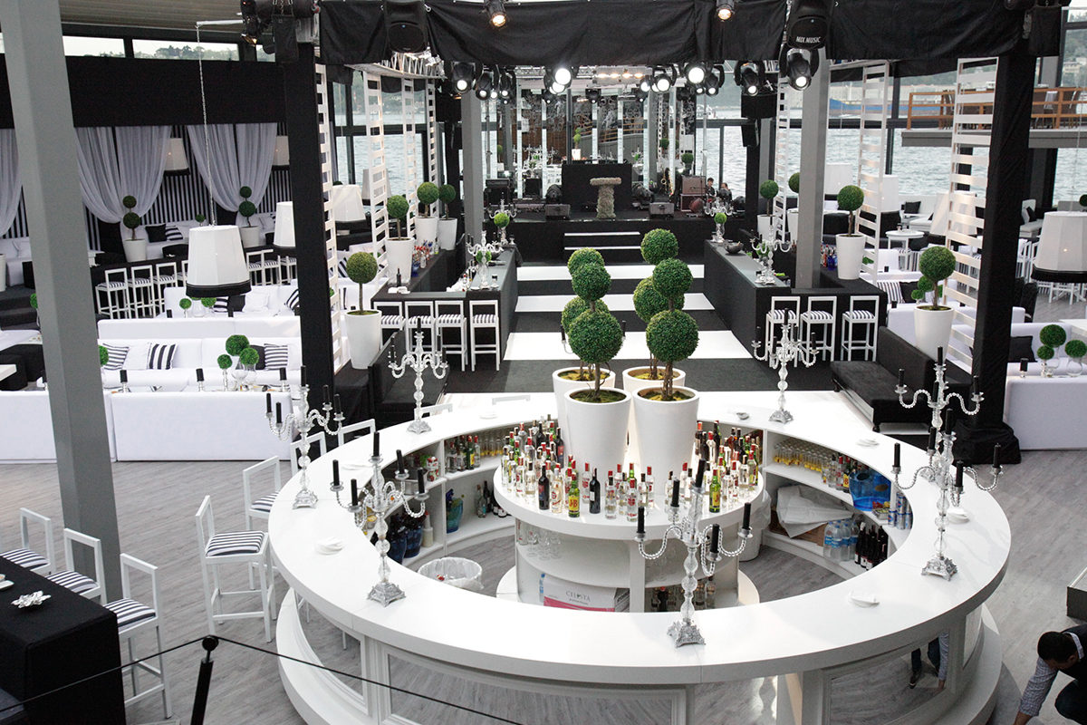 Suada Club - Beşiktaş Düğün Fiyatları - DüğünYardımcısı.com