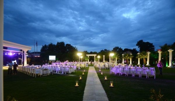 Biyer Event Hall - İnciraltı Düğün Fiyatları - DüğünYardımcısı.com