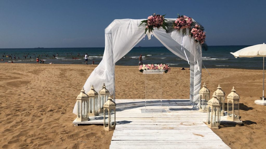 Tırmata Beach Wedding - Sarıyer Düğün Fiyatları - DüğünYardımcısı.com