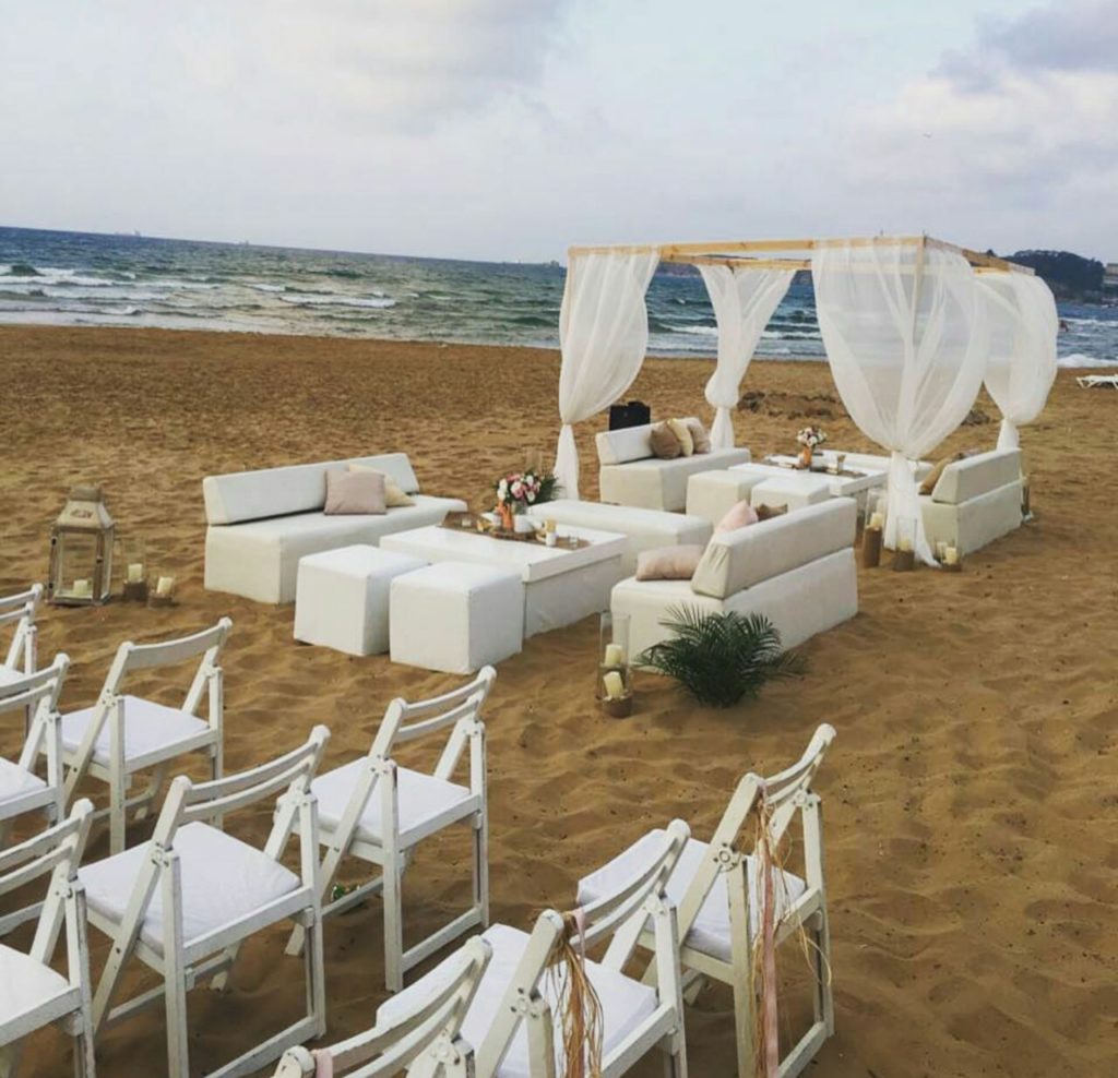 Tırmata Beach Wedding - Sarıyer Düğün Fiyatları - DüğünYardımcısı.com
