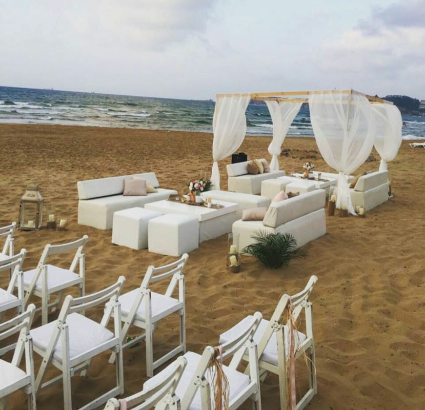 Tırmata Beach Wedding - Sarıyer Düğün Fiyatları - DüğünYardımcısı.com