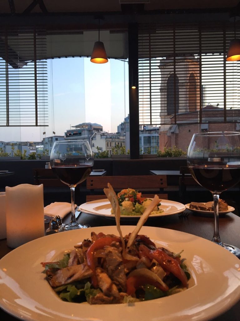 Litera Restaurant - Nikah Sonrası Yemek Fiyatları - DüğünYardımcısı