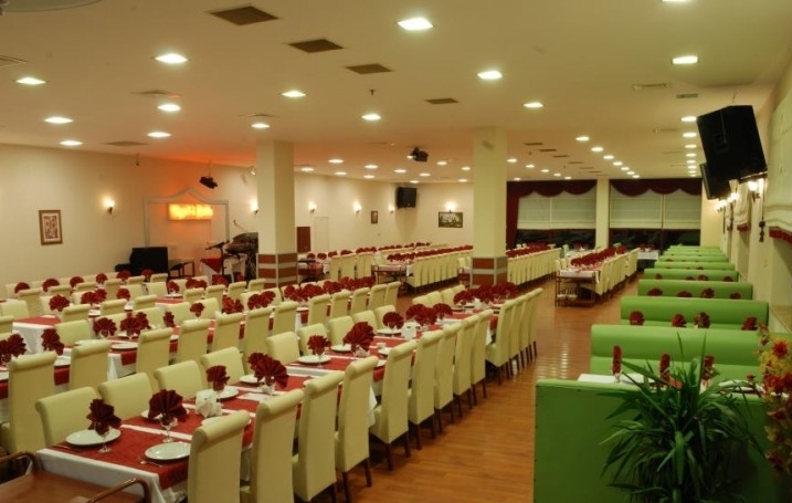 Keyf-i Sefa Restaurant - İzmir Kır Düğünü Fiyatları - DüğünYardımcısı
