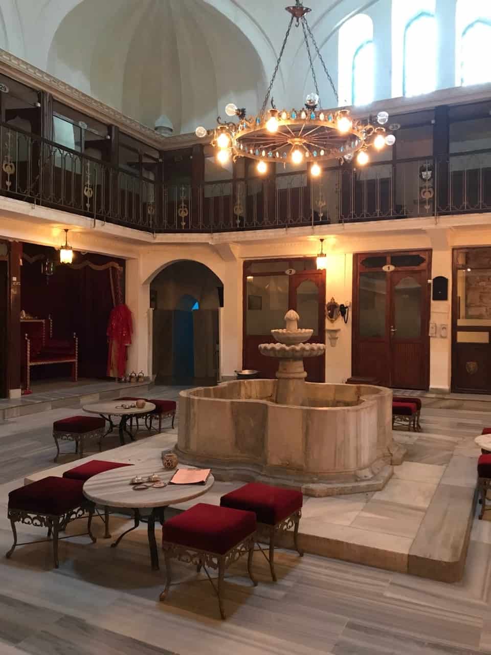 Cağaloğlu -Gelin Hamamı Fiyatları & Hizmetleri - DüğünYardımcısı.com