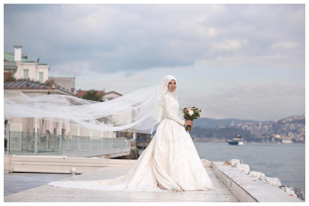 Merve Dağlı Photography - İstanbul Dış Çekim Fiyatları - DüğünYardımcısı