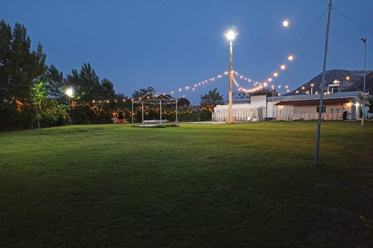 Arena Saklı Bahçe - Soma Kır Düğünü Fiyatları - DüğünYardımcısı.com