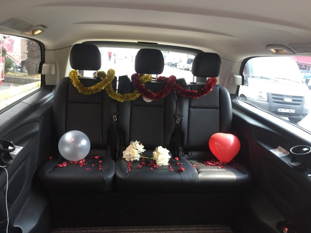 Aras Vip Gelin Arabası - Kiralama Fiyatları - DüğünYardımcısı.com