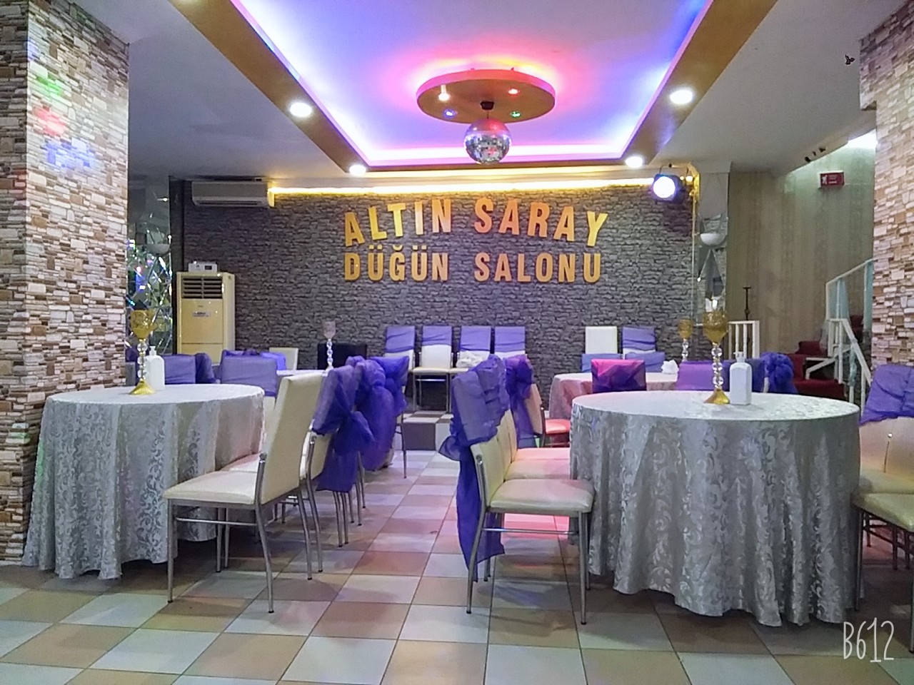 Altın Saray Düğün Salonu - Fiyatları - DüğünYardımcısı