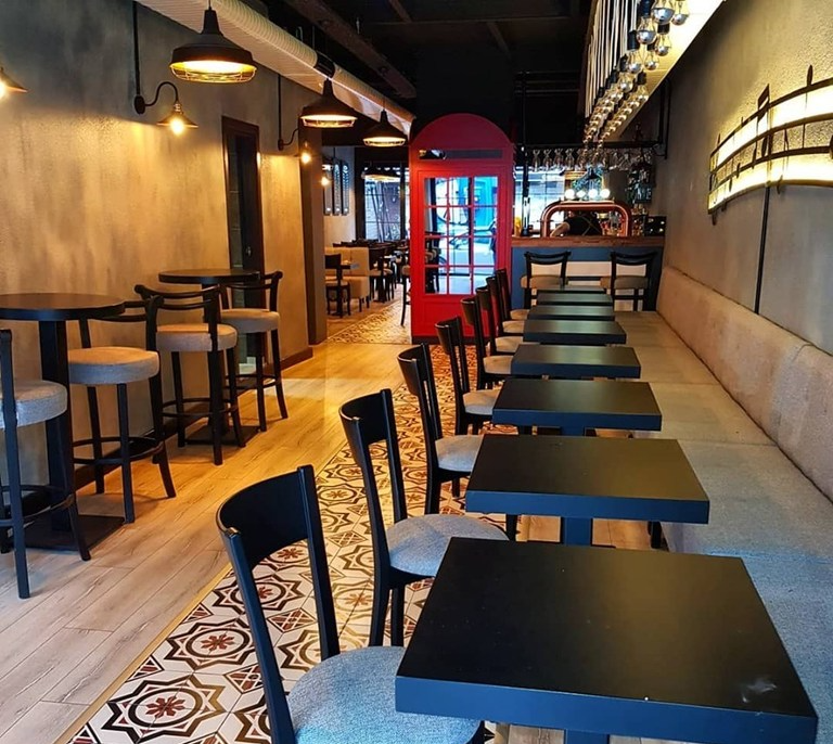 Lost Cafe Bar - Nişan & Söz Fiyatları - DüğünYardımcısı.com