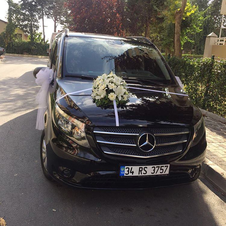San Vip Transfer - Gelin Arabası Fiyatları - DüğünYardımcısı.com