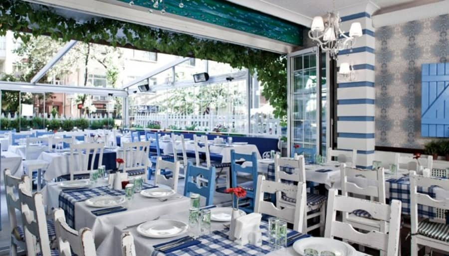 Komşu Restaurant - After Party Fiyatları - DüğünYardımcısı.com