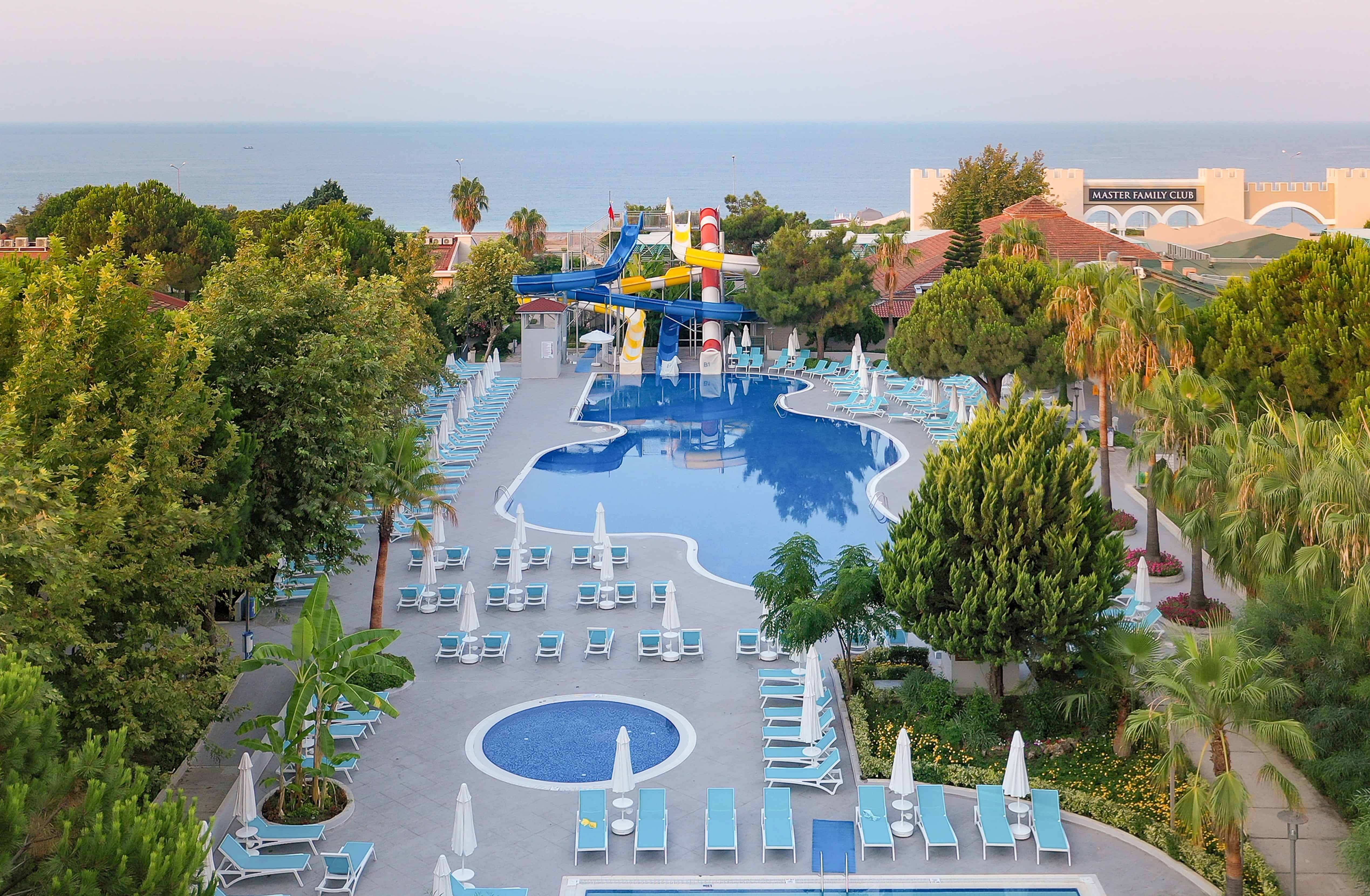 Master Family Club - Balayı Fiyatları - DüğünYardımcısı.com