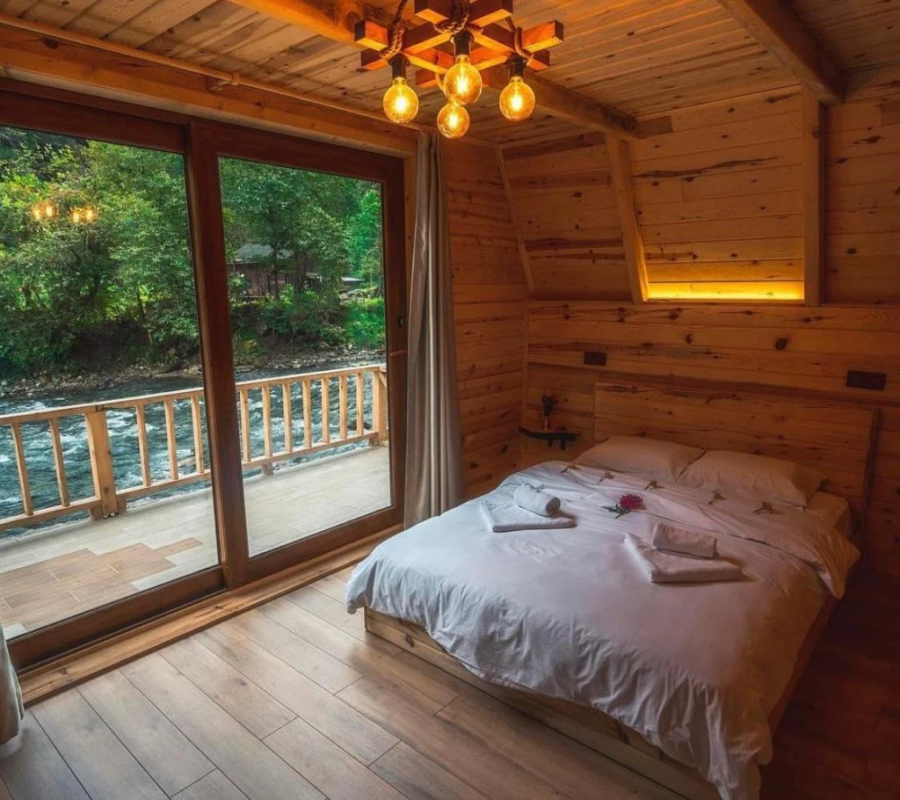 Karadeniz Bungalov Evleri Balayı Önerileri - Fiyatları - DüğünYardımcısı