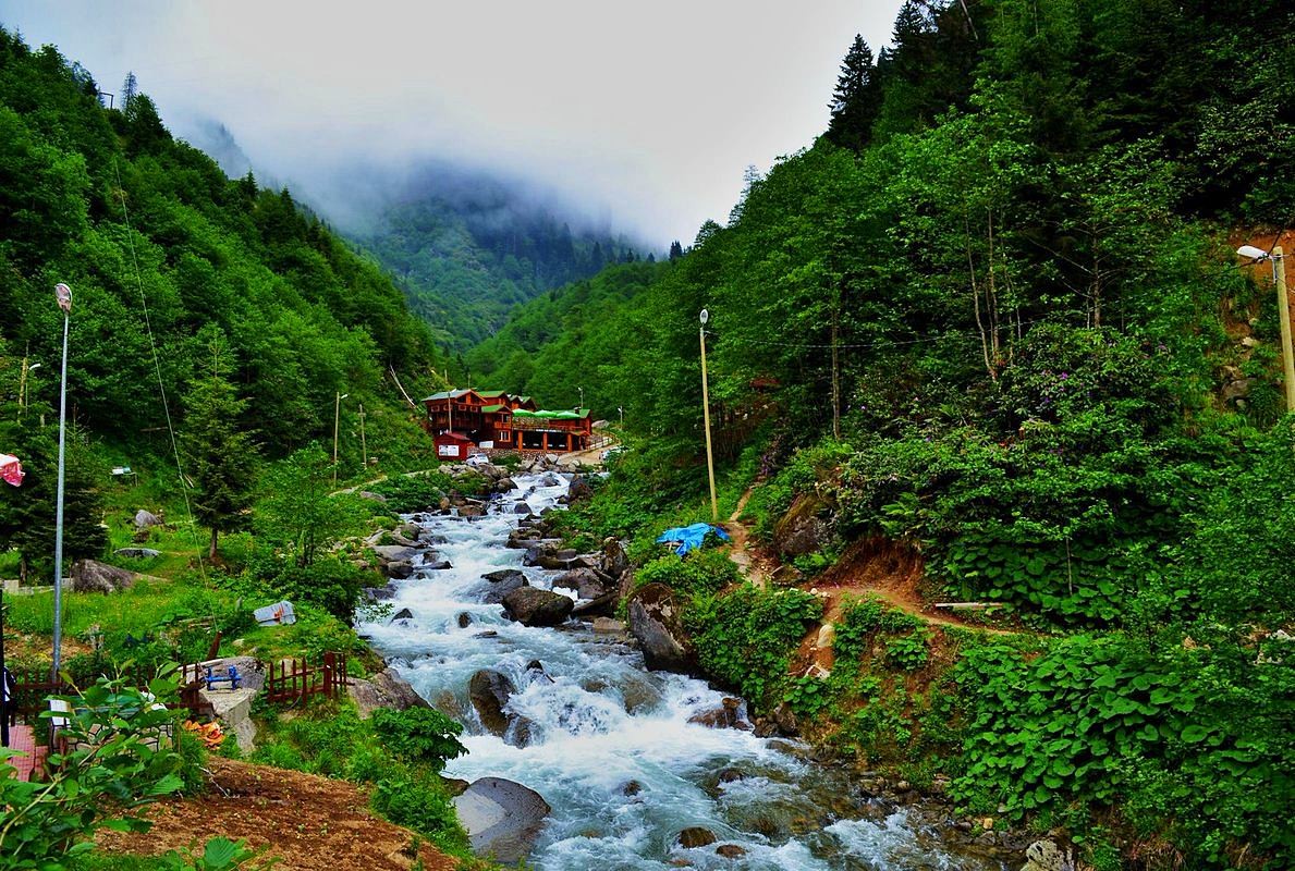 Karadeniz Bungalov Evleri Balayı Önerileri - Fiyatları - DüğünYardımcısı