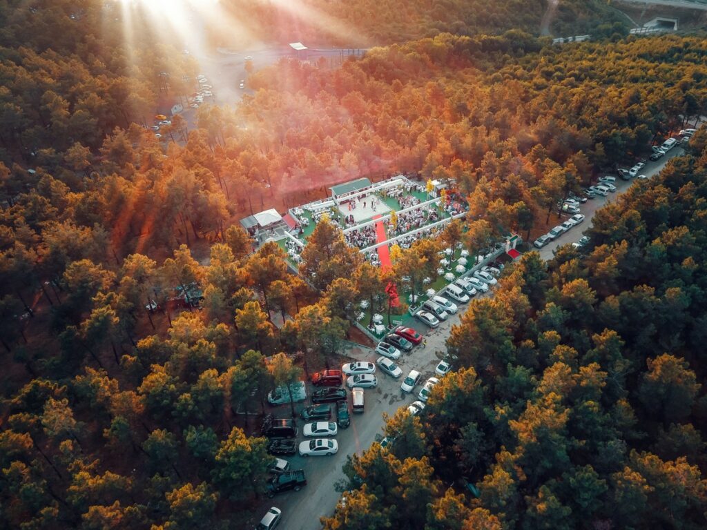 Semazen Korupark - Kır Düğünü Fiyatları - DüğünYardımcısı.com