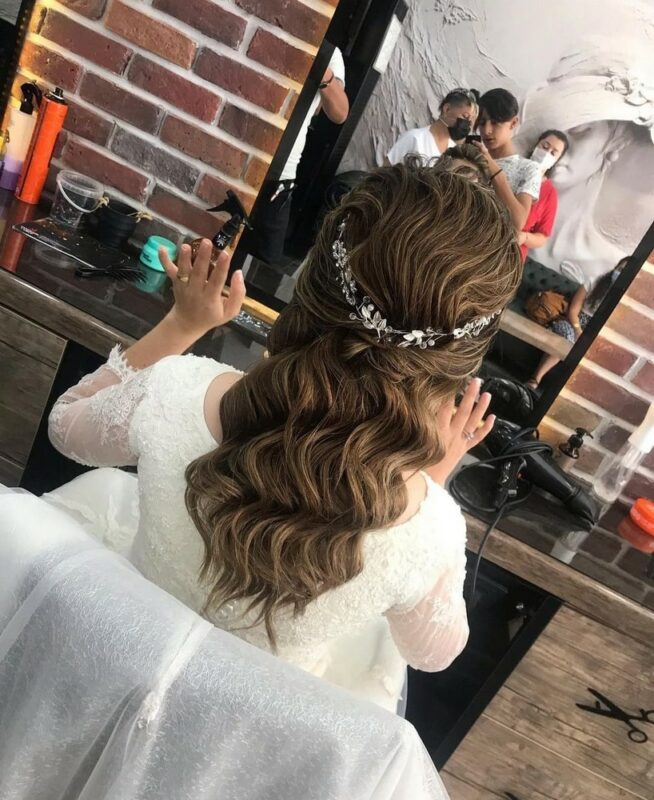 Gülay Kuaför - Gelin Saçı ve Makyajı Fiyatları - DüğünYardımcısı