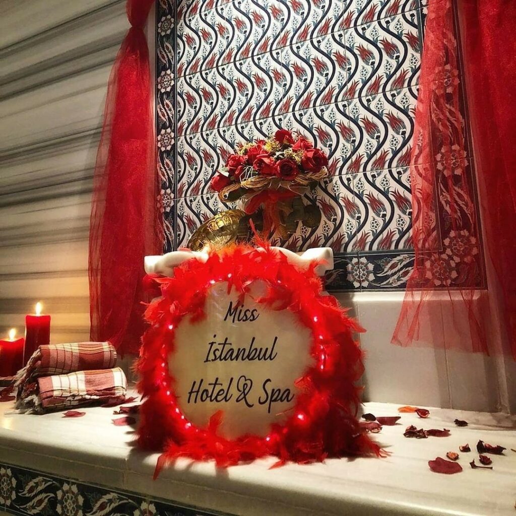 Miss İstanbul Gelin Hamamı - Fiyatları - DüğünYardımcısı